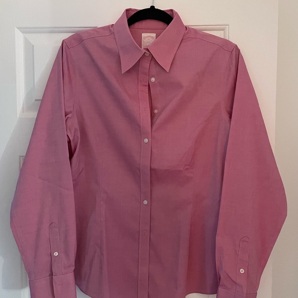 Brooks Brothers | Tops | Nwot Brooks Brothers Non Iron Button Down 2 | Poshmark